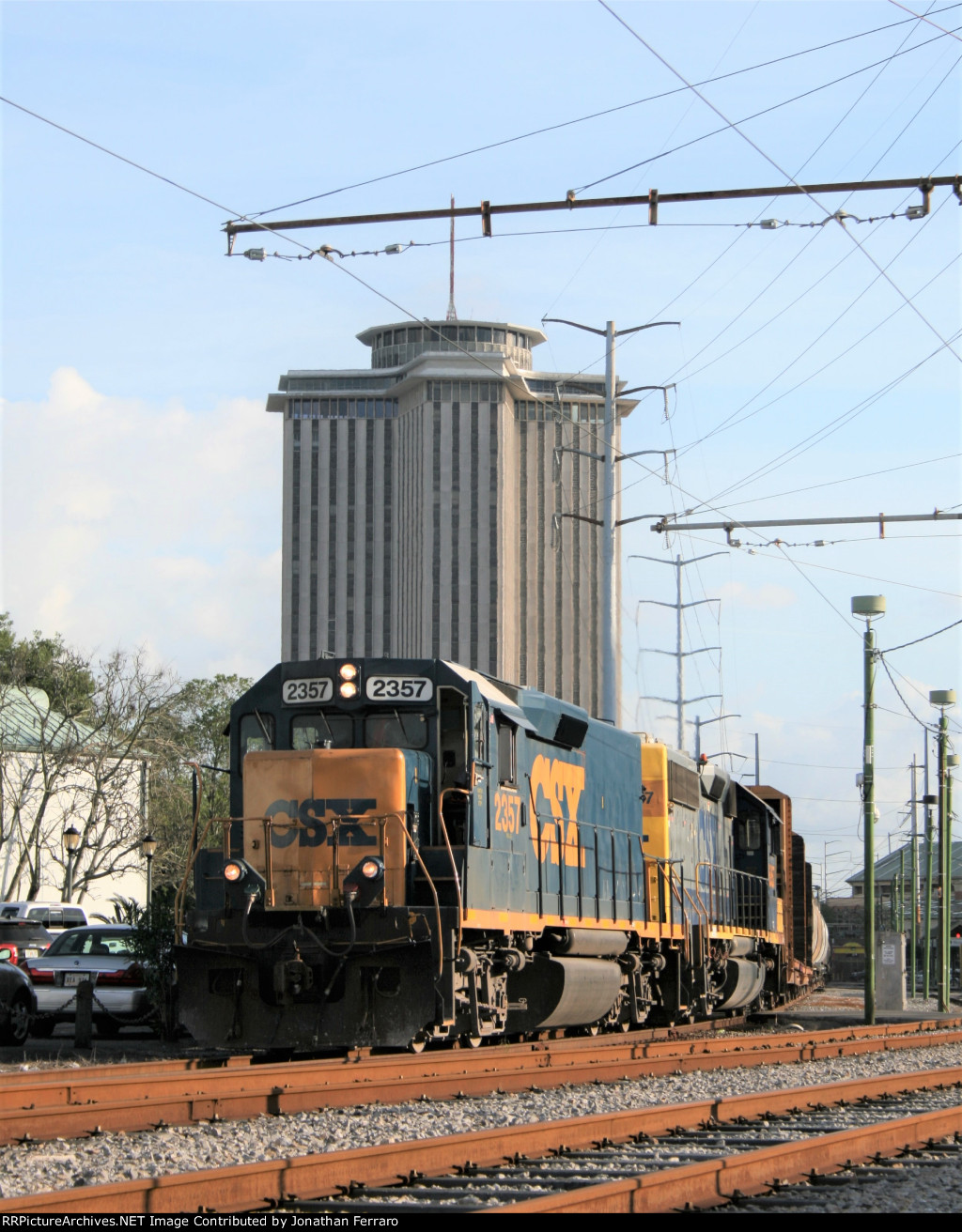 CSX 2357